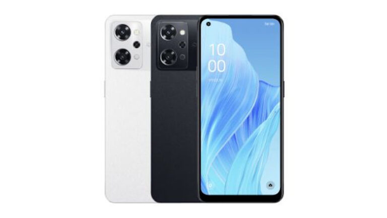 OPPO Reno9 A 電源&バッテリー情報